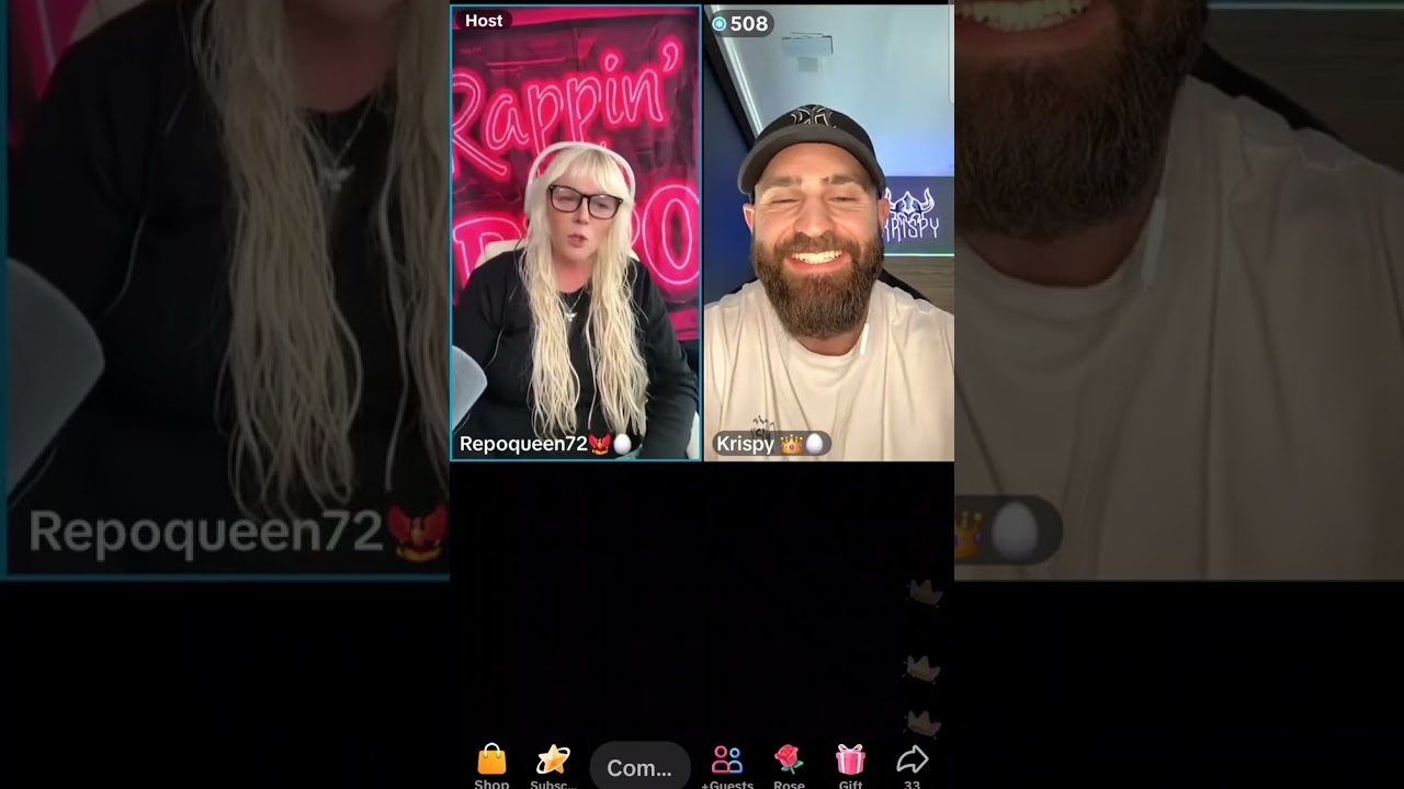 Krispymatt Interview
