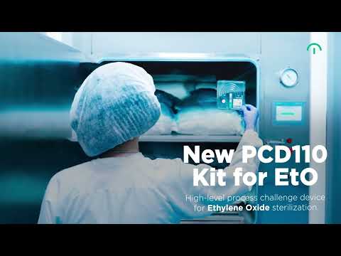 Introducing new PCD110 kit for EtO