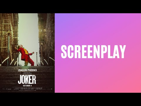 Joker Script