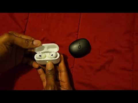 AirPods Pro 2 Vs Soundcore Life Note C Earbuds