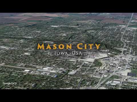 Mason City, Iowa, USA