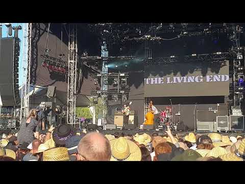 'Don't Lose It' by The Living End at Sandalford Winery for the Red Hot Summer, January 12th, 2020