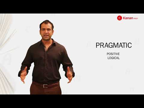 IELTS| Words made easy- Pragmatic