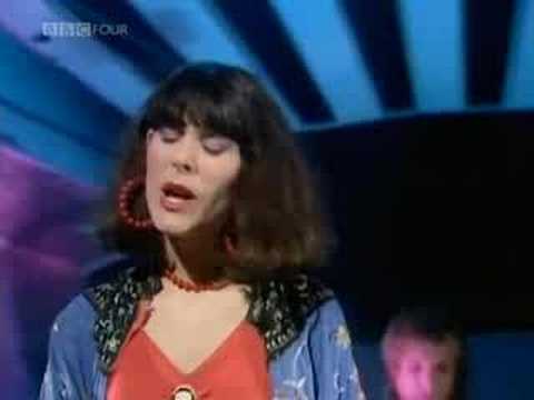 David A Stewart & Barbara Gaskin - It's My Party (1981 Music Video ...