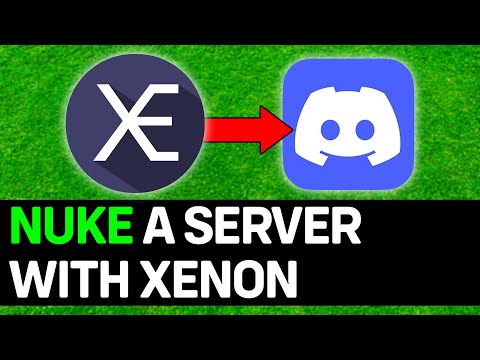 HOW TO ADD XENON BOT IN DISCORD 2025