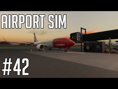 Airport Sim #42