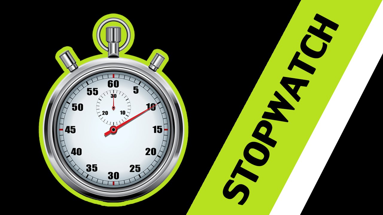 GameMaker Tutorial - Create a Stopwatch