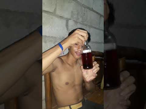 Bottoms Up ang empi
