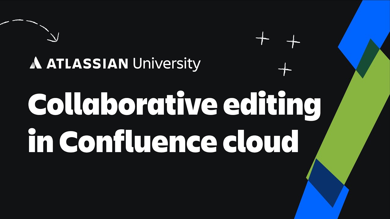 Collaborative Editing in Confluence Cloud