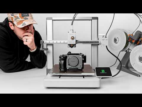 I Tried 3D Printing... Here's What I Learned