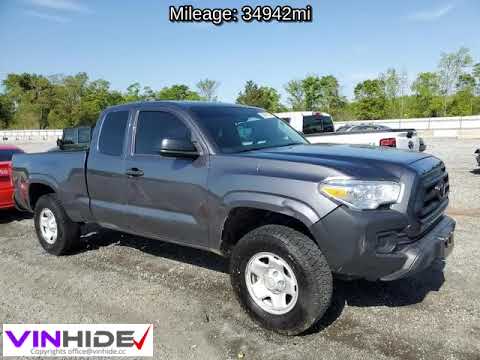 VIN: 3TYRX5GN0PT070773 - 2023 Toyota Tacoma- Access Cab