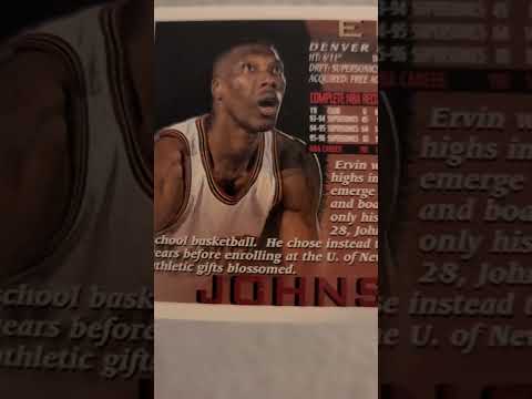 Ervin johnson