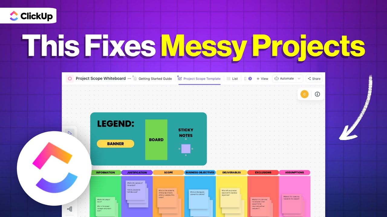 Best (and Free) Project Planning Templates to Save Time in 2026 | ClickUp