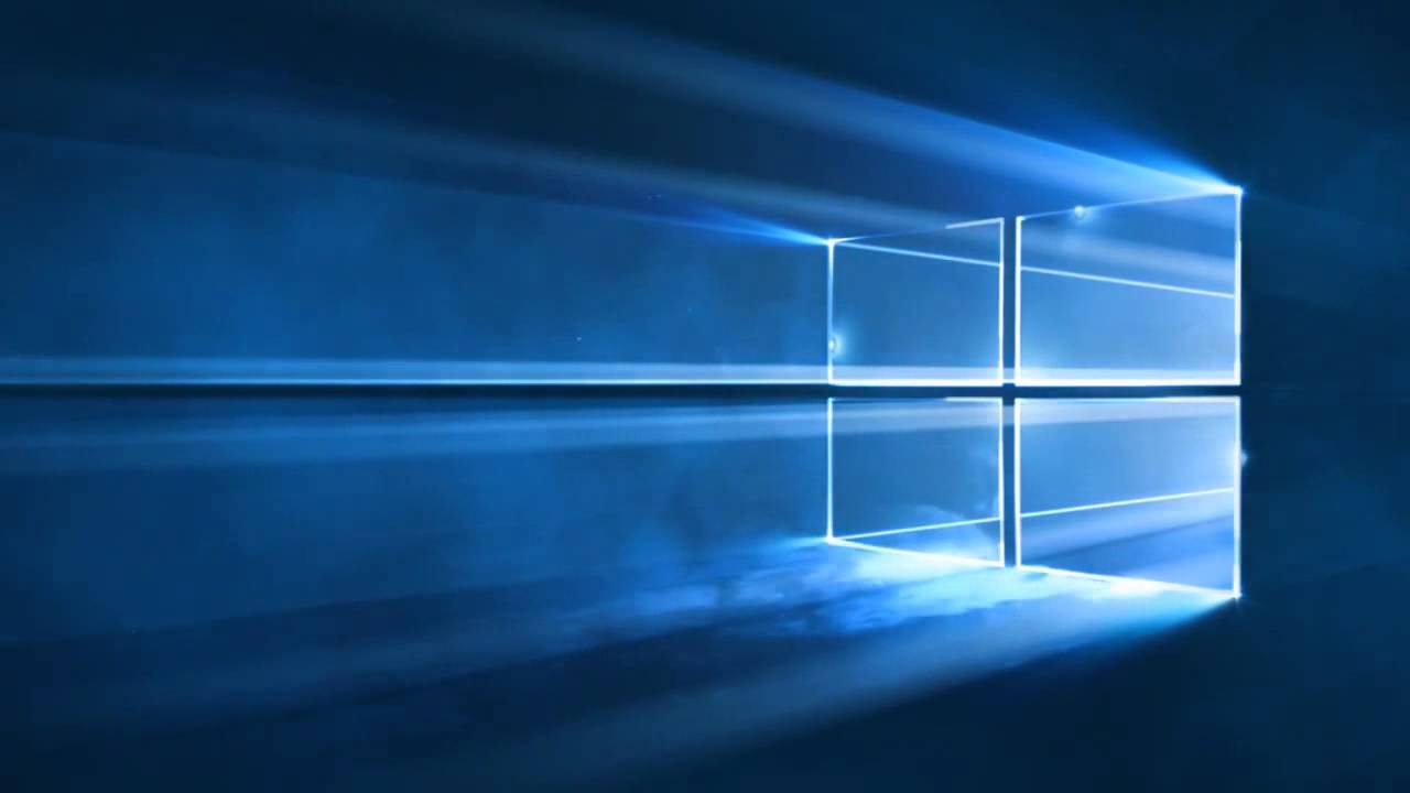 Windows 10 Hero Wallpaper Animated