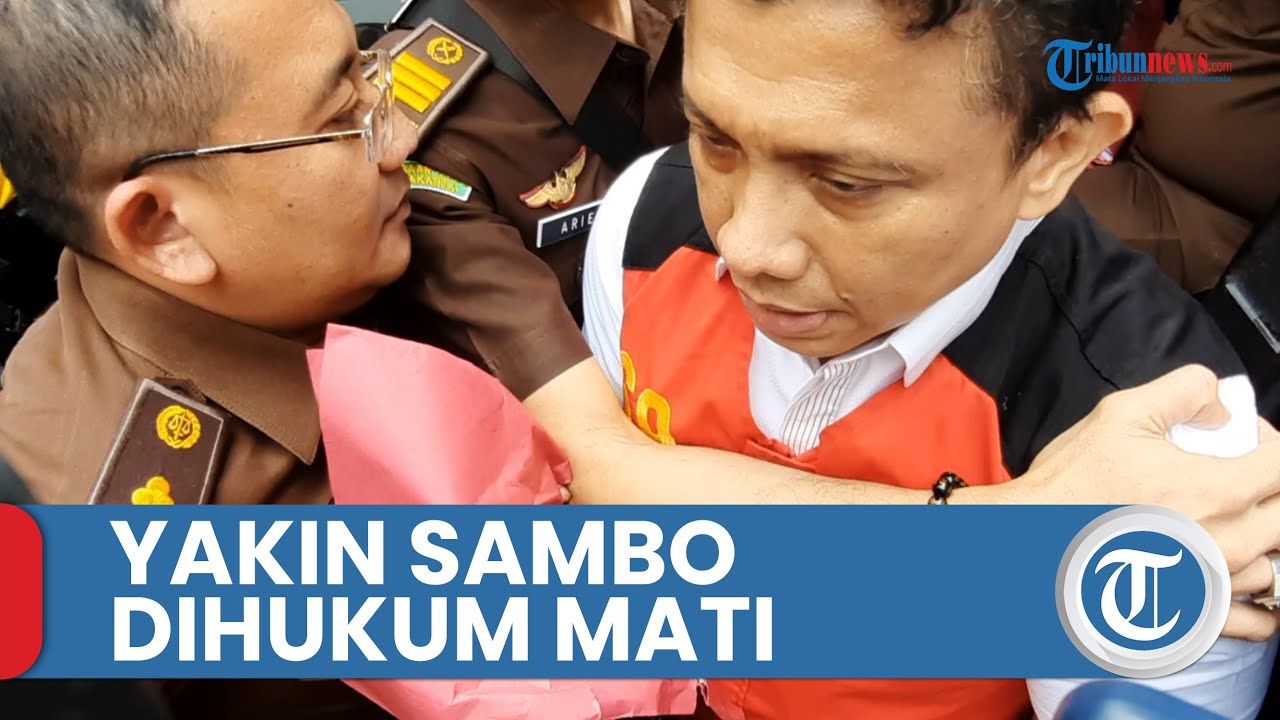 Pakar Hukum Yakin Ferdy Sambo akan Dapat Tuntutan Hukuman Mati - Tribun ... Pakar Hukum Yakin Ferdy Sambo akan Dapat Tuntutan Hukuman Mati - Tribun ...