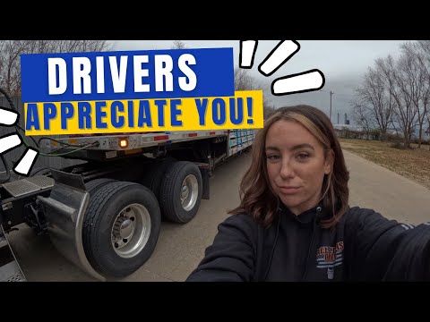 I Met The Most Considerate Forklift Driver Ever! 🙏