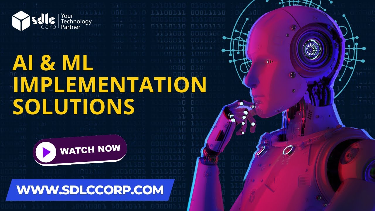 AI & ML IMPLEMENTATION SOLUTIONS
