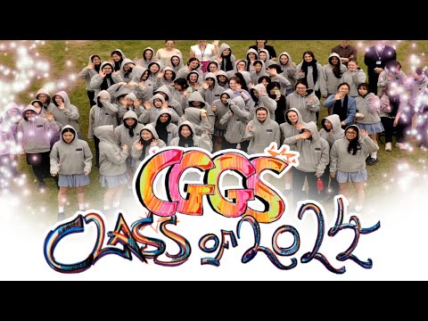 Camberwell Girls Class of 2024