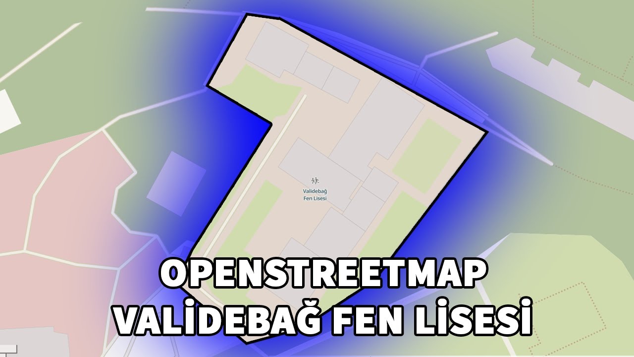 Validebağ Fen Lisesi | OpenStreetMap ~5