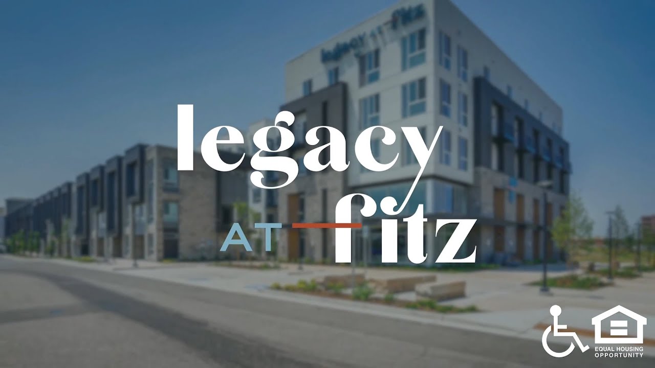 Legacy at Fitz (with Audio Description) | Aurora CO Apartments | Greystar