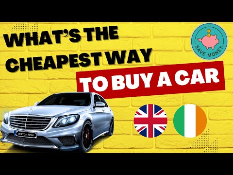 PCP vs HP vs LEASE | Should You Buy, Finance Or Lease Your New Car | UK & Ireland
