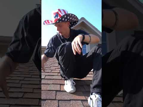 The Difference Between Hail Damage and Roof Blistering