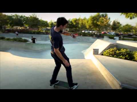 Robert Camou, rider Ripstik | Waveboarder