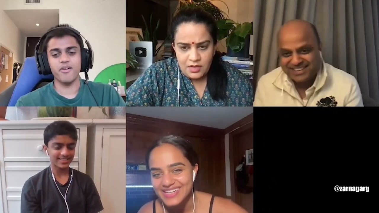 Grades With Gargs | The Zarna Garg Show