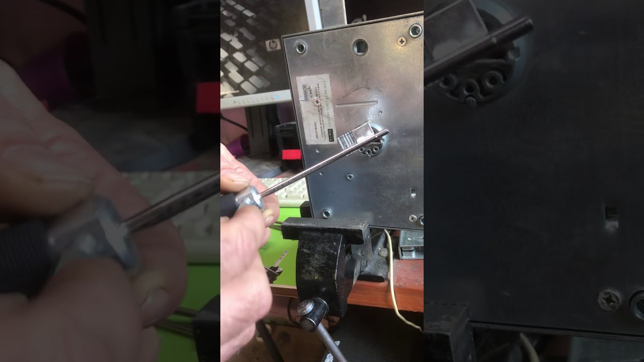 Atra Grimaldello DM decoder by Luckylocks - Bulgaria. Come funziona...