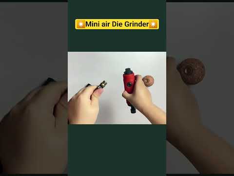The Best Mini Air Die Grinders #airgrinder #diegrinder #diy #drill #abtechvlogs