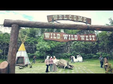 The Lost World Castle Sleman Yogyakarta