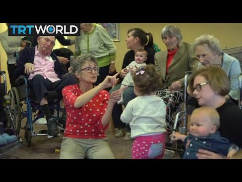 Nursing Home: Combining child and aged care benefits both