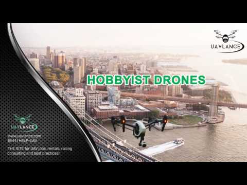 UAV Types, Classifications and Purposes