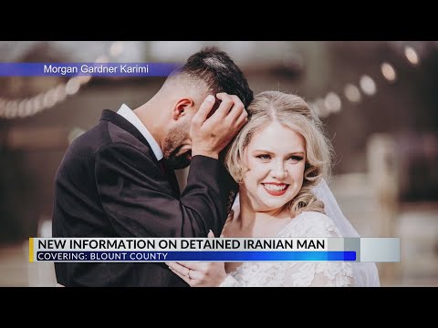 Iranian national in Alabama detained two months before wife gives birth