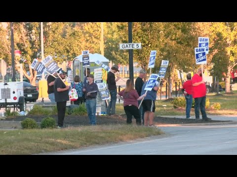 Impact of UAW strike in Louisville could stretch beyond Ford employees