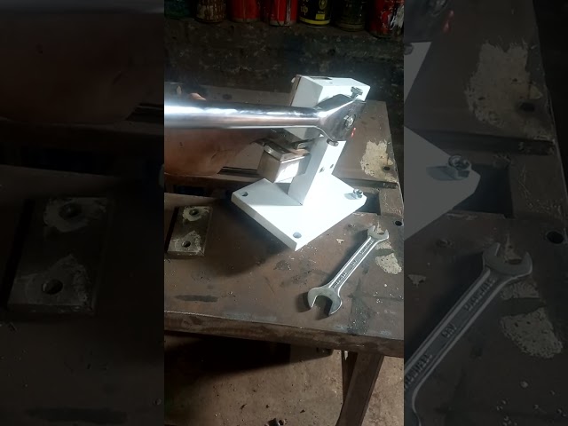 Notching Machine - Manual Notching Machine Manufacturer from Amritsar