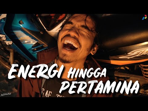 Kisah Drama Mike : ENERGI HINGGA PERTAMINA