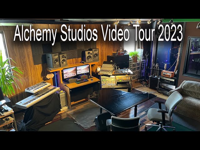 RECORDING STUDIO IN CALGARY - Affordable Rates | Artists & Musicians ...