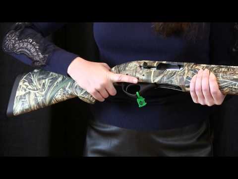 New Women's Shotgun: Syren XLR5 Waterfowler