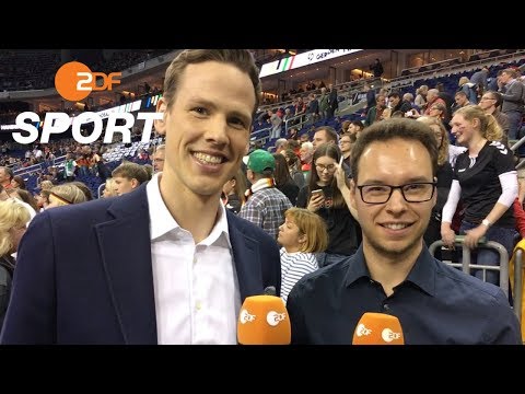 #fragZDFsport live von der Handball-WM | Deutschland - Brasilien