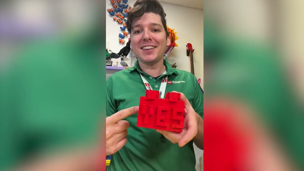 LEGO® Discovery Center - Gift Tickets!