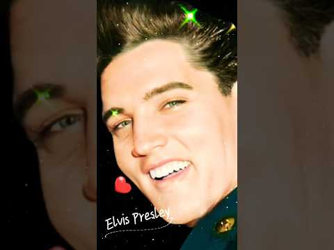 Elvis Presley - Kiss me Quick #elvis #elvispresley #elvisforever #tupelo#memphis #music #shorts