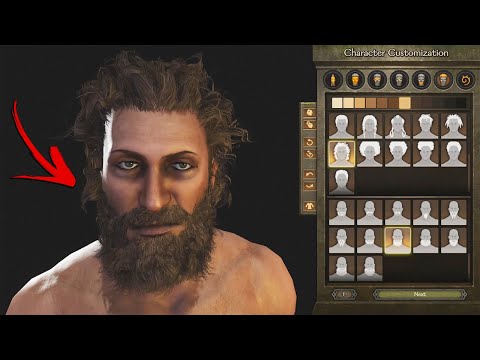 Steam Community :: Video :: Character Creation FULL Walkthrough - Mount ...