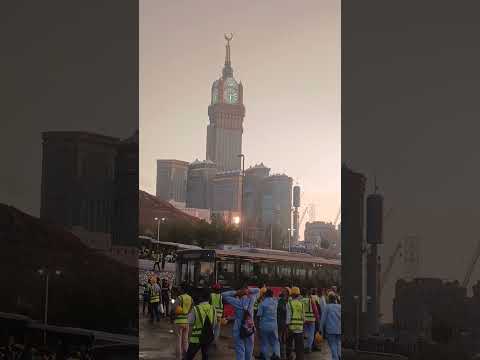 Saudi binladin group Makkah Haram project