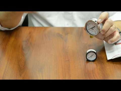 Winters PEM Pressure Gauge - Trupply Industrial Supply