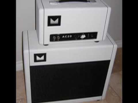 Morgan Amplification AC20 White | Reverb