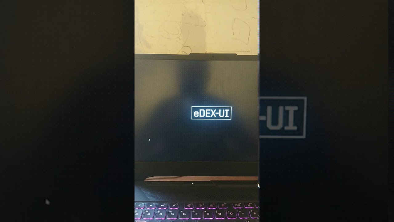 EDEX UI - Futuristic Sci Fi UI 😍❤️