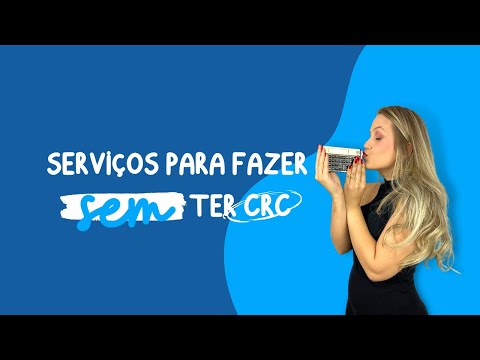 Serviços para oferecer sem ter seu CRC - Estudantes de Contábeis.