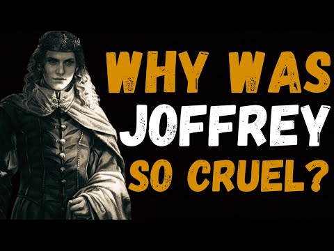 What happened to JOFFREY???