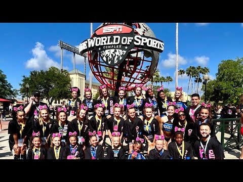 California Allstar - Lady Money - DAY 2 SUMMIT 2023-2024 (FLORIDA)